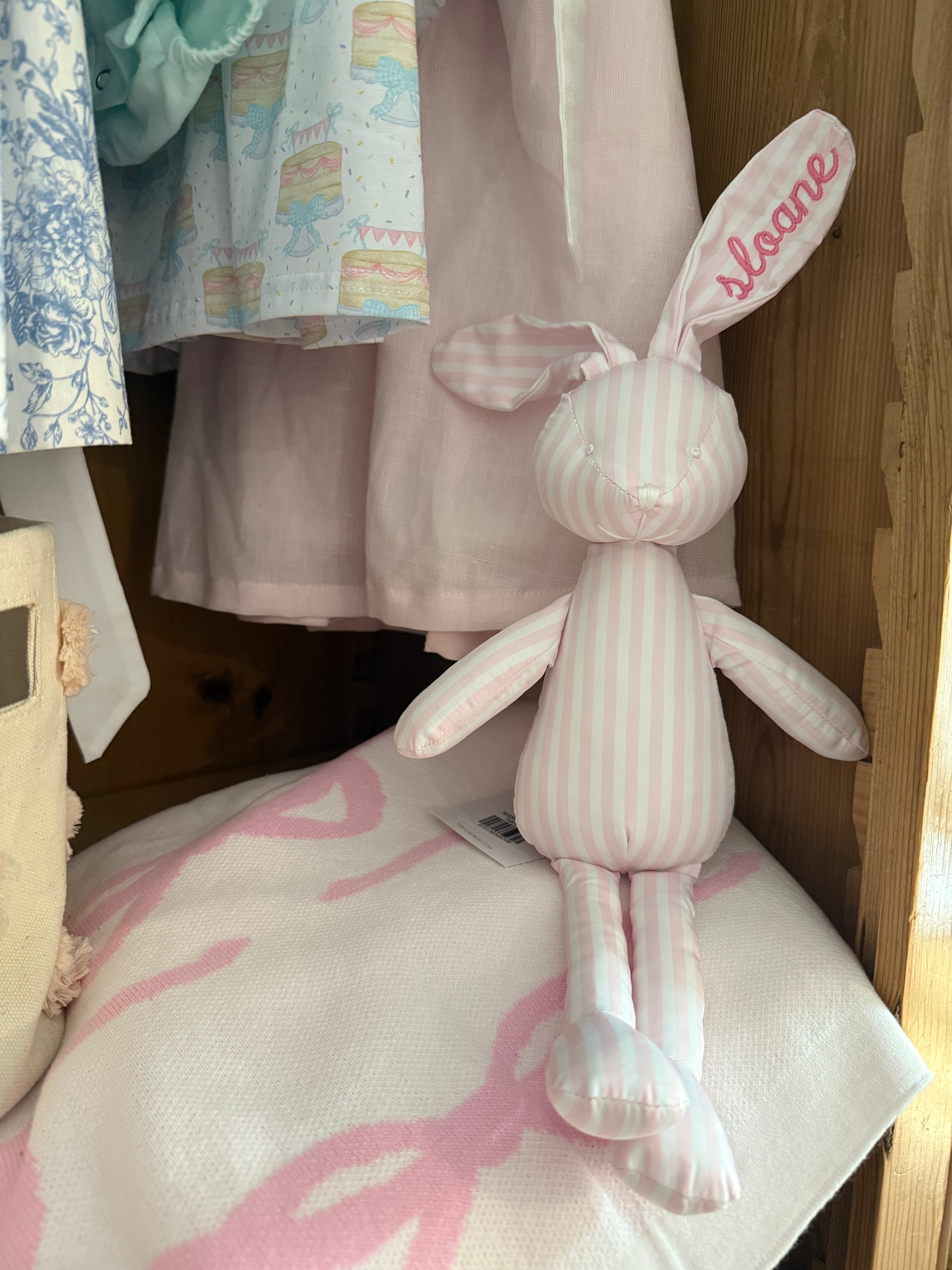 Bun bun stuffy – Yes Ma'am Made